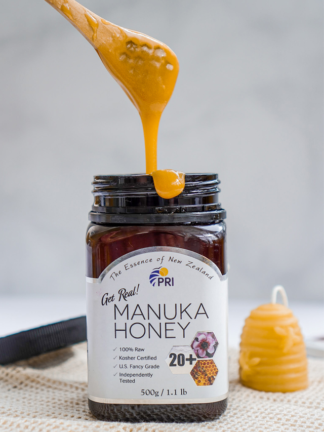 Why you should use Manuka Honey - choose love blog